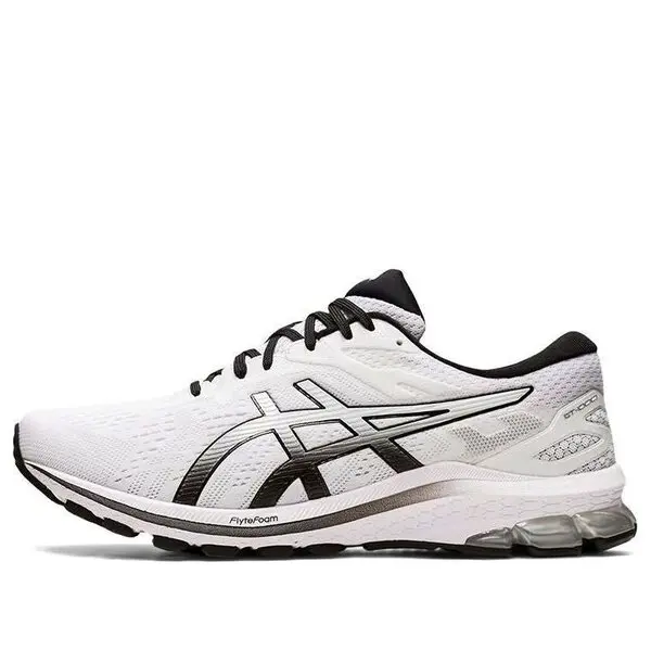 Asics Gt-1000 10 Athletic Sneakers - White/silver