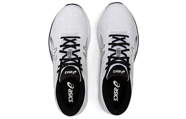 Asics Gt-1000 10 Athletic Sneakers - White/silver