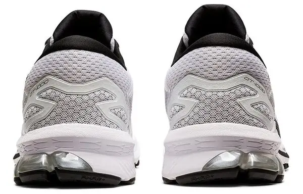 Asics Gt-1000 10 Athletic Sneakers - White/silver