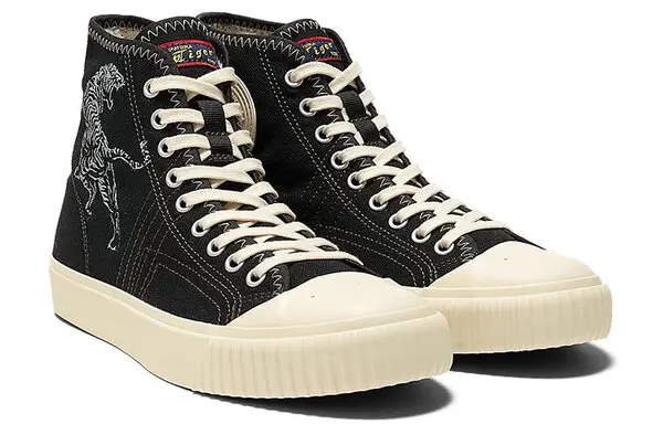 Onitsuka Tiger High Top Sneakers
