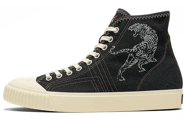 Onitsuka Tiger High Top Sneakers
