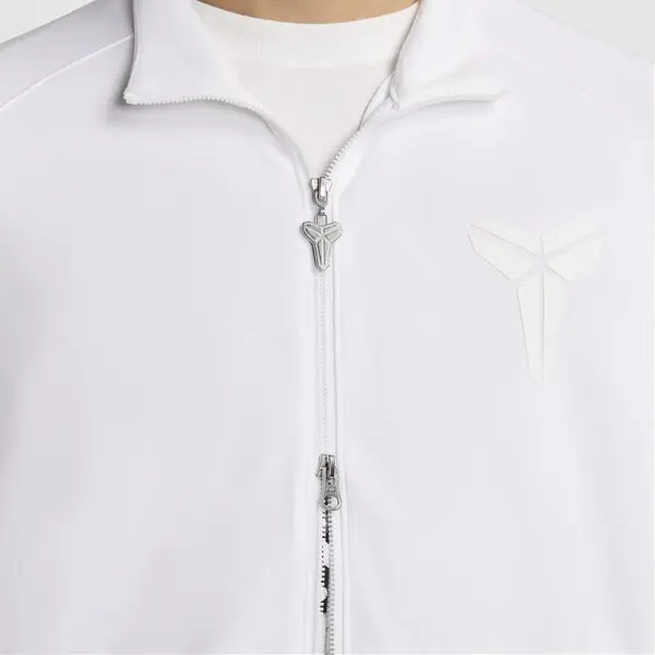 Nike Dri-fit Kobe Halo Zip-up Basketball Track Jacket