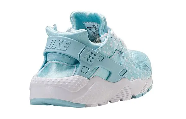 Nike Huarache Run Print - Light Blue