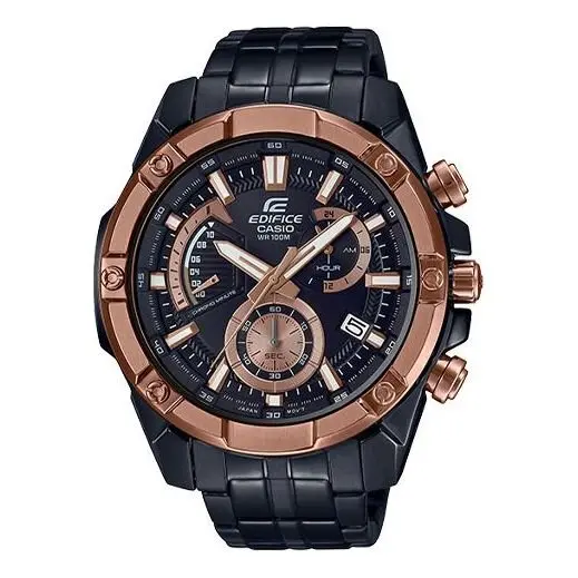 Casio Edifice Waterproof Analog Chronograph Watch