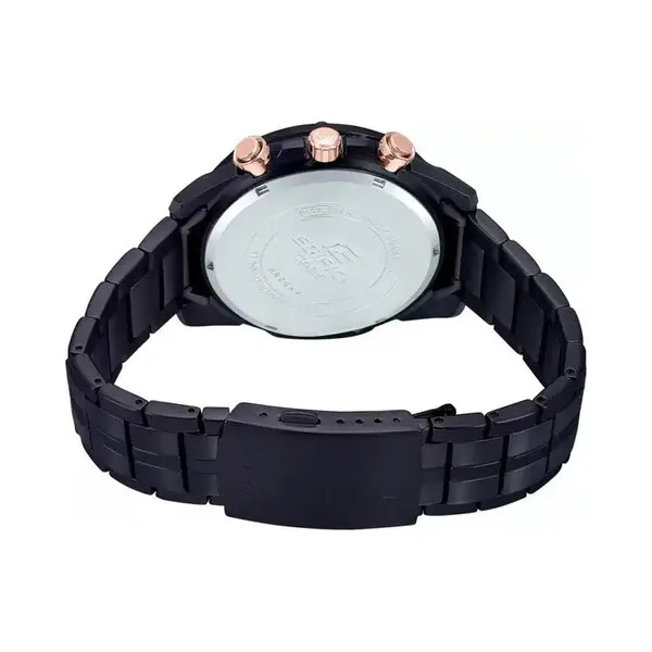 Casio Edifice Waterproof Analog Chronograph Watch