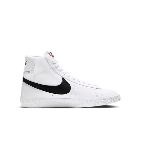 Nike Blazer Mid '77 Vintage Sneakers - White/black