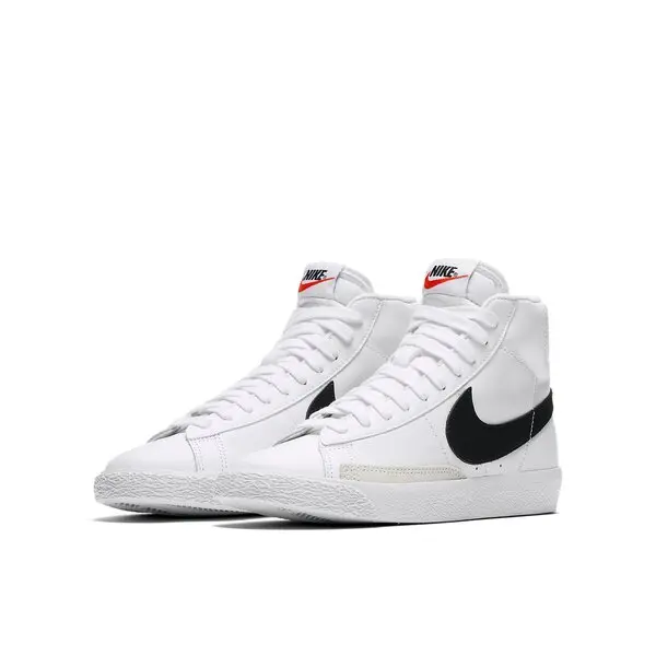 Nike Blazer Mid '77 Vintage Sneakers - White/black