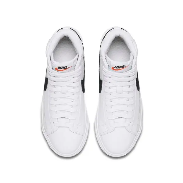 Nike Blazer Mid '77 Vintage Sneakers - White/black