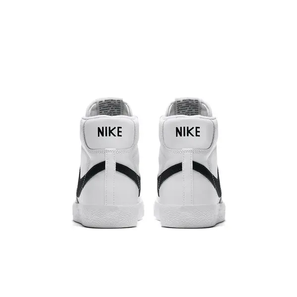Nike Blazer Mid '77 Vintage Sneakers - White/black