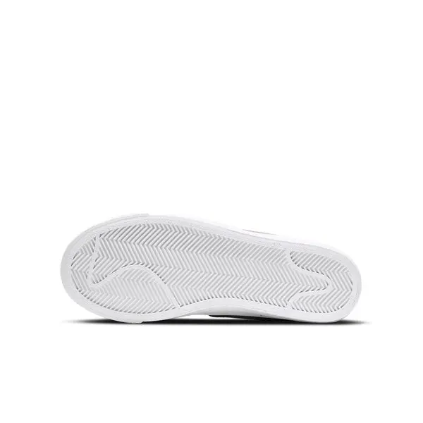 Nike Blazer Mid '77 Vintage Sneakers - White/black