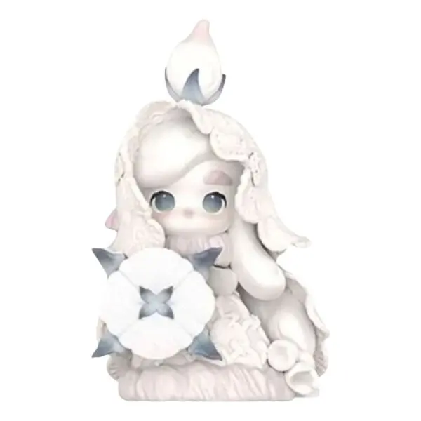 POP MART Chaka Candle Whisper Figures 'soft Embrace - Multi-color