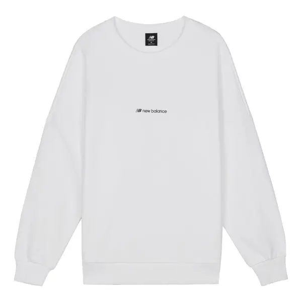 NEW BALANCE Long Sleeve Crewneck T-shirt