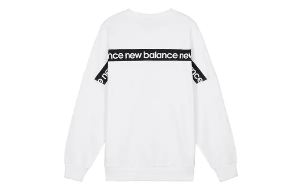 NEW BALANCE Long Sleeve Crewneck T-shirt