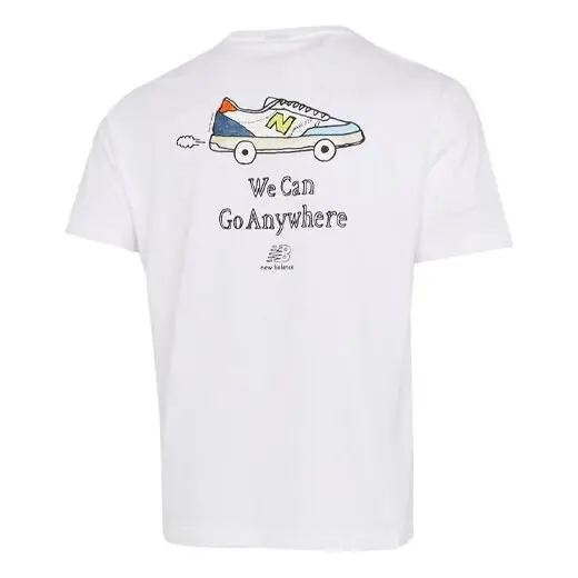 NEW BALANCE Graphic Tee