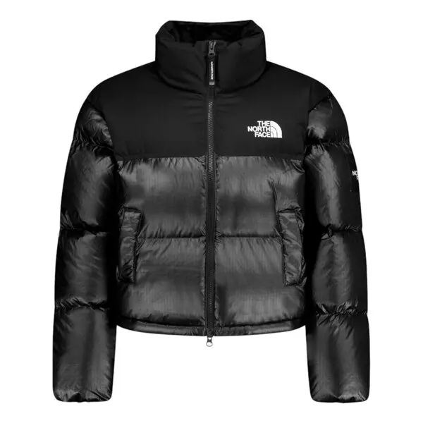 The North Face Novelty Nuptse Rds Down Jacket - Black
