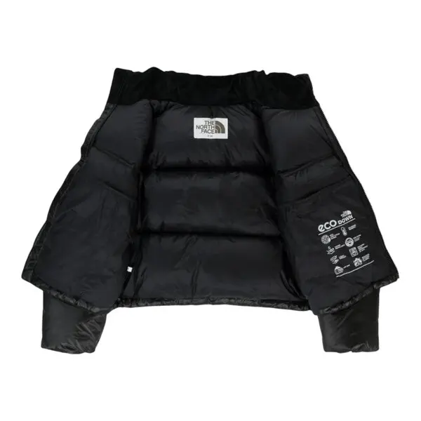 The North Face Novelty Nuptse Rds Down Jacket - Black