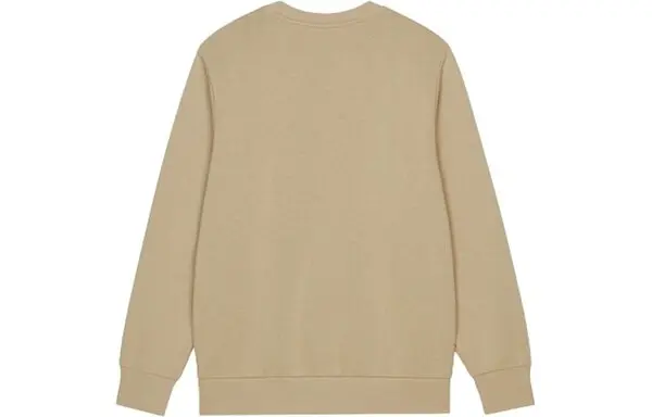 NEW BALANCE Logo Printing Round Neck Long Sleeve
