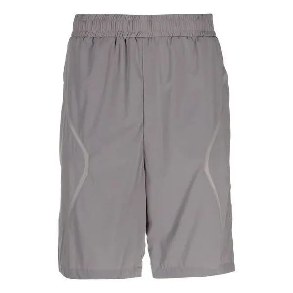 A-COLD-WALL* Welded Tech Shorts - Grey