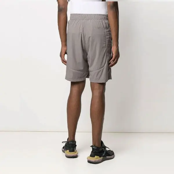 A-COLD-WALL* Welded Tech Shorts - Grey