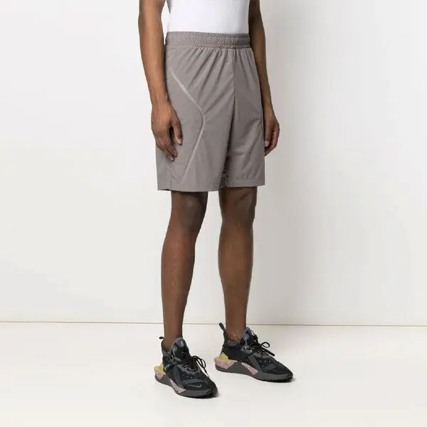 A-COLD-WALL* Welded Tech Shorts - Grey