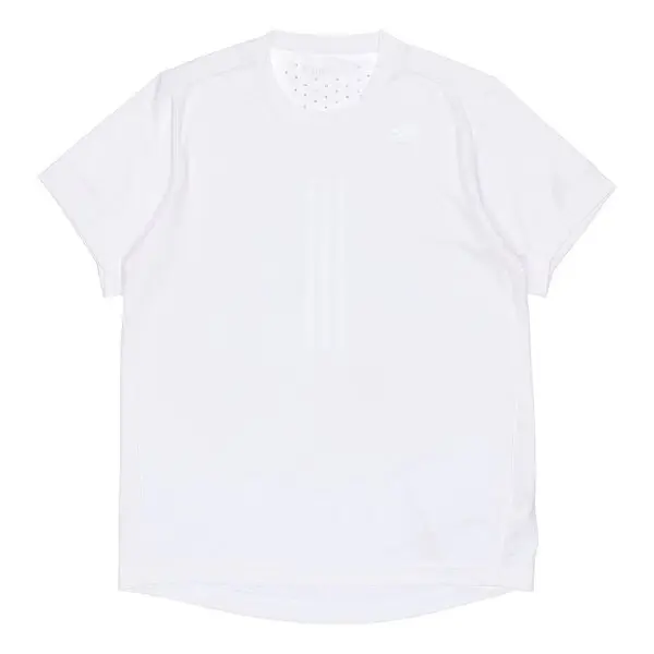 Adidas Training Performance Tee - White