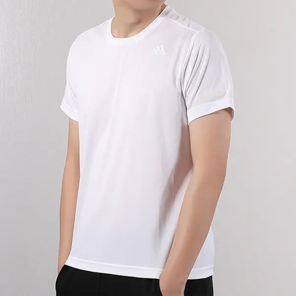 Adidas Training Performance Tee - White