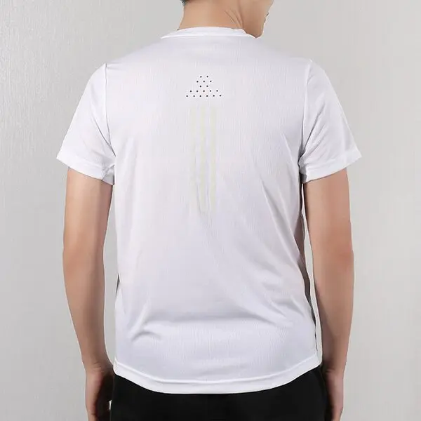 Adidas Training Performance Tee - White