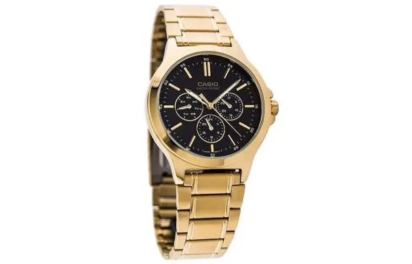Casio Analog Quartz Watch