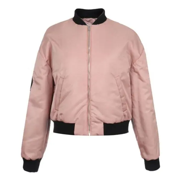 Kenzo Bomber Jacket - Pink