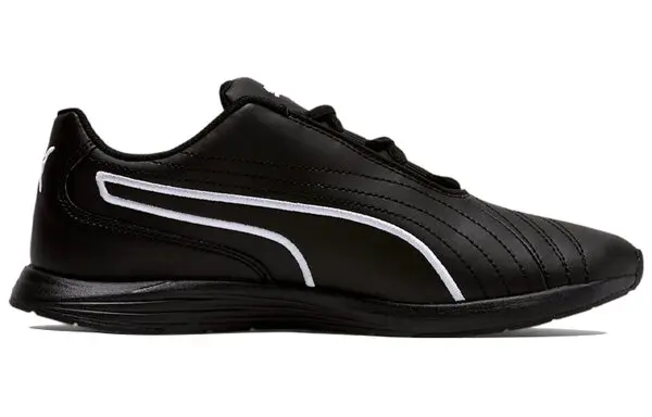 PUMA Ella Lace Up Sneakers