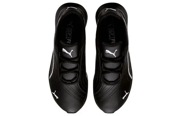 PUMA Ella Lace Up Sneakers