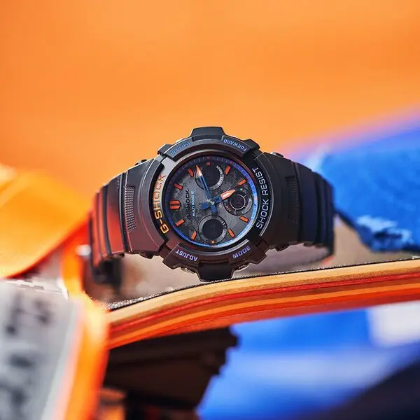 Casio G-shock Analog-digital Watch