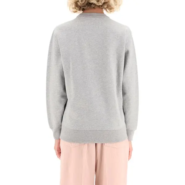 Kenzo Embroidered Logo Fleece Lined Hoodie - Tan