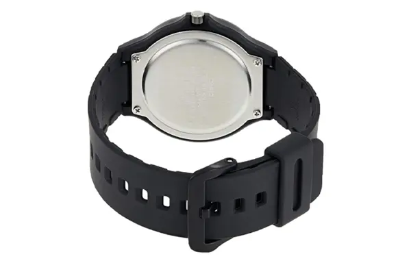 Casio Analog Quartz Watch With Water Resistance