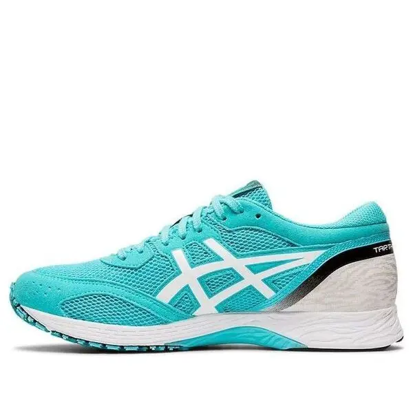Asics Tartheredge Performance Running Shoes - Blue/white