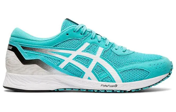 Asics Tartheredge Performance Running Shoes - Blue/white
