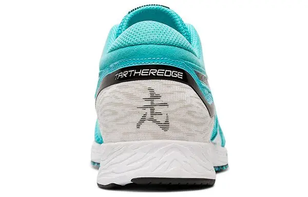 Asics Tartheredge Performance Running Shoes - Blue/white