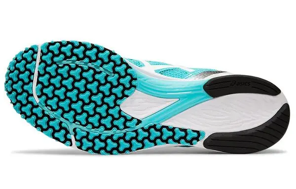 Asics Tartheredge Performance Running Shoes - Blue/white