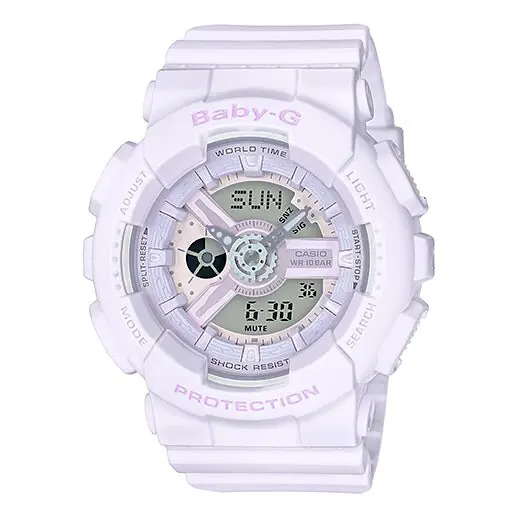 Casio Baby-g Shock Resistant Watch - Pink