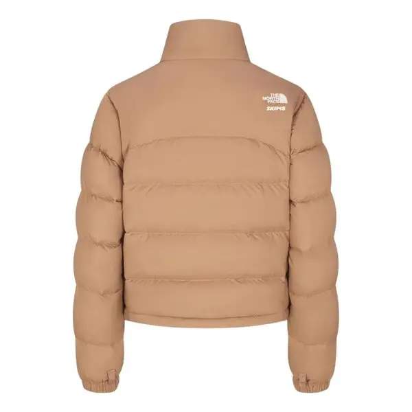 The North Face X Skims Fw24 Retro 2000 Nupse Jacket - Ochre