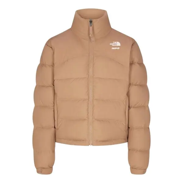 The North Face X Skims Fw24 Retro 2000 Nupse Jacket - Ochre