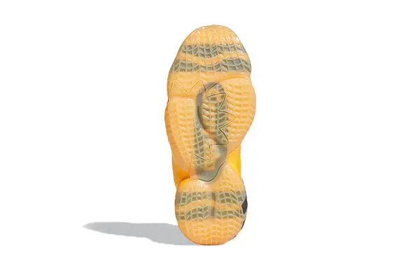 Adidas Crayola X D.o.n. Issue #2 "solar Gold