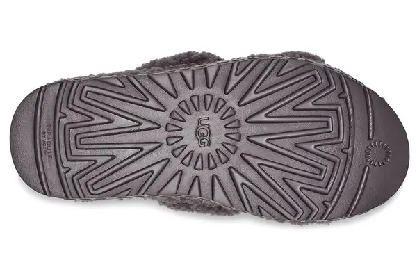 UGG Oh Fluffita Sandals - Grey