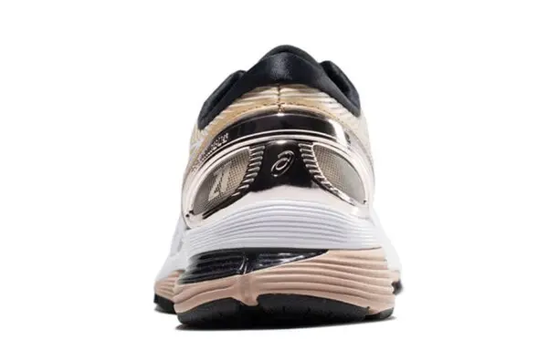 Asics Gel-nimbus 21 Platinum - Gold