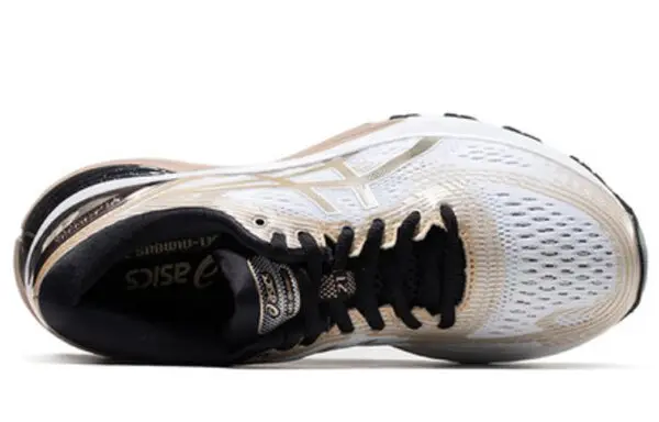 Asics Gel-nimbus 21 Platinum - Gold