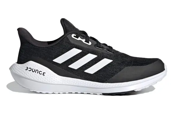 Adidas Eq21 Run J Sneakers - Black
