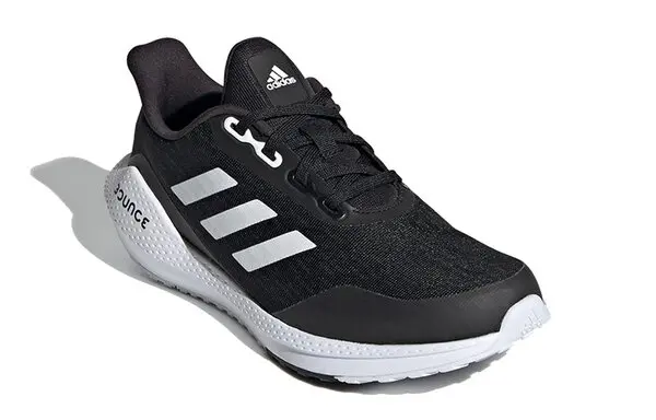 Adidas Eq21 Run J Sneakers - Black