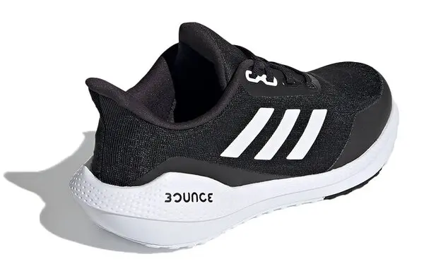Adidas Eq21 Run J Sneakers - Black