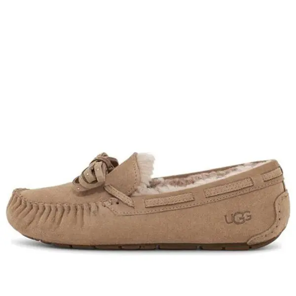 UGG Dakota Bling Bow Slipper - Beachwood