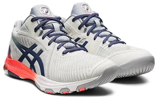 Asics Netburner Ballistic Ff Mt 2 - Gray/blue